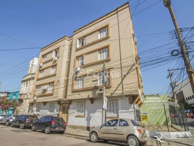 Apartamento para Venda em Porto Alegre/RS Cidade Baixa 2 Quartos