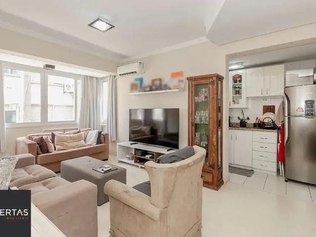 Apartamento para Venda em Porto Alegre/RS Cidade Baixa 2 Quartos