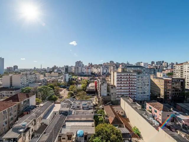 Apartamento para Venda em Porto Alegre/RS Cidade Baixa 2 Quartos