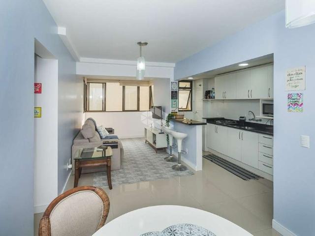 Apartamento para Venda em Porto Alegre/RS Cidade Baixa 2 Quartos