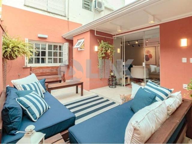 Apartamento para Venda em Porto Alegre/RS Cidade Baixa 2 Quartos
