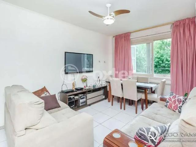 Apartamento para Venda em Porto Alegre/RS Cidade Baixa 2 Quartos