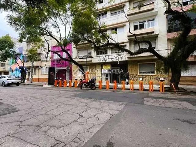 Apartamento para Venda em Porto Alegre/RS Cidade Baixa 2 Quartos