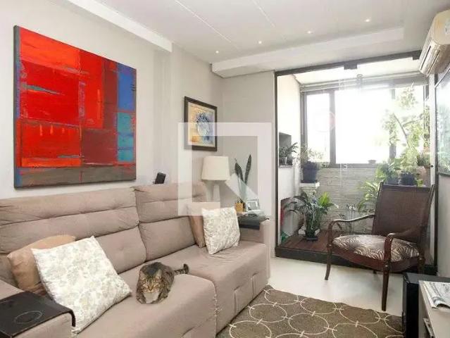 Apartamento para Venda em Porto Alegre/RS Cidade Baixa 2 Quartos