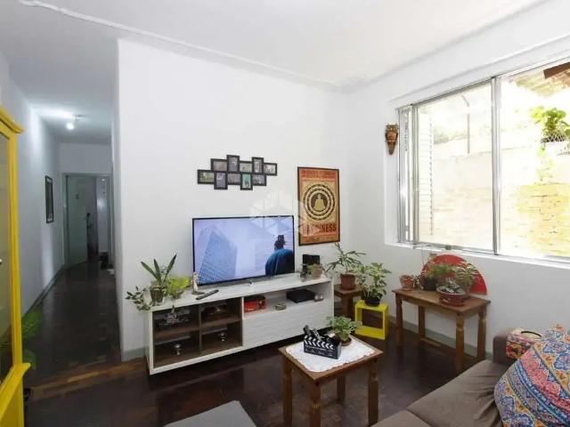 Apartamento para Venda em Porto Alegre/RS Cidade Baixa 2 Quartos