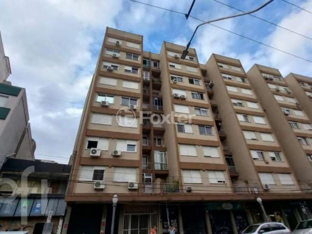 Apartamento para Venda em Porto Alegre/RS Cidade Baixa 2 Quartos