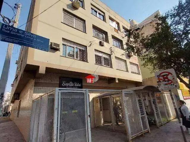 Apartamento para Venda em Porto Alegre/RS Cidade Baixa 2 Quartos