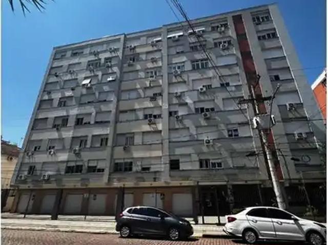 Apartamento para Venda em Porto Alegre/RS Cidade Baixa 2 Quartos