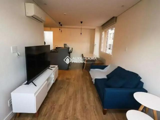 Apartamento para Venda em Porto Alegre/RS Cidade Baixa 2 Quartos