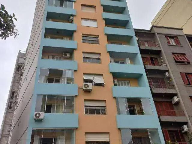 Apartamento para Venda em Porto Alegre/RS Cidade Baixa 2 Quartos
