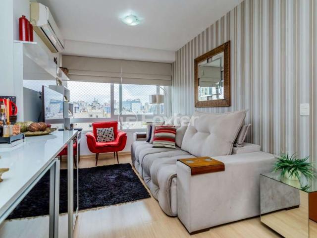 Apartamento para Venda em Porto Alegre/RS Cidade Baixa 2 Quartos
