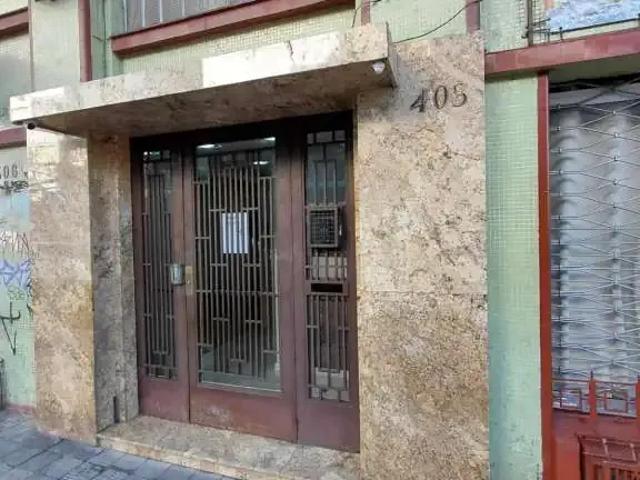 Apartamento para Venda em Porto Alegre/RS Cidade Baixa 2 Quartos