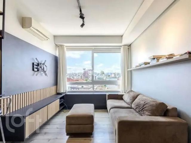 Apartamento para Venda em Porto Alegre/RS Cidade Baixa 2 Quartos