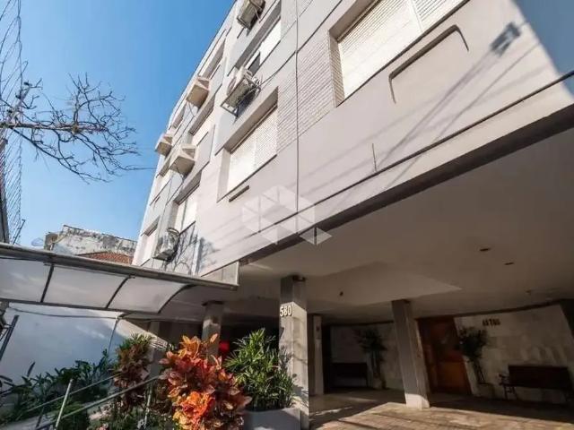 Apartamento para Venda em Porto Alegre/RS Cidade Baixa 2 Quartos