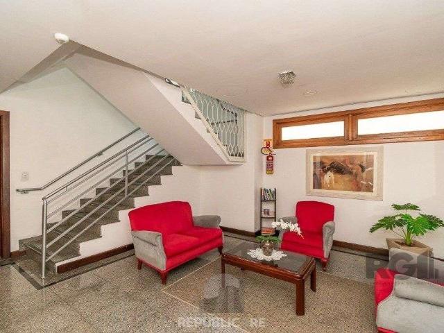 Apartamento para Venda em Porto Alegre/RS Cidade Baixa 2 Quartos
