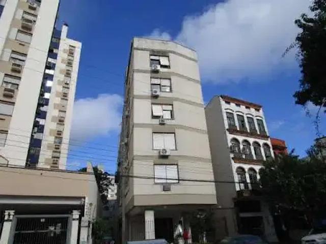 Apartamento para Venda em Porto Alegre/RS Cidade Baixa 2 Quartos