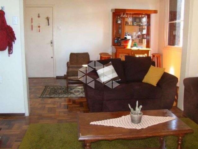 Apartamento para Venda em Porto Alegre/RS Cidade Baixa 2 Quartos