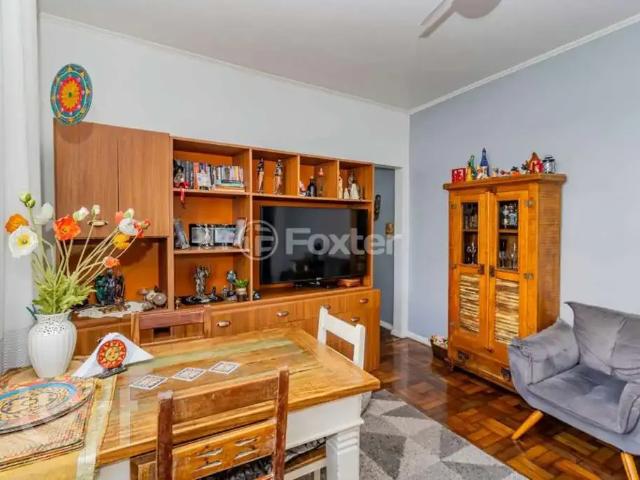Apartamento para Venda em Porto Alegre/RS Cidade Baixa 2 Quartos