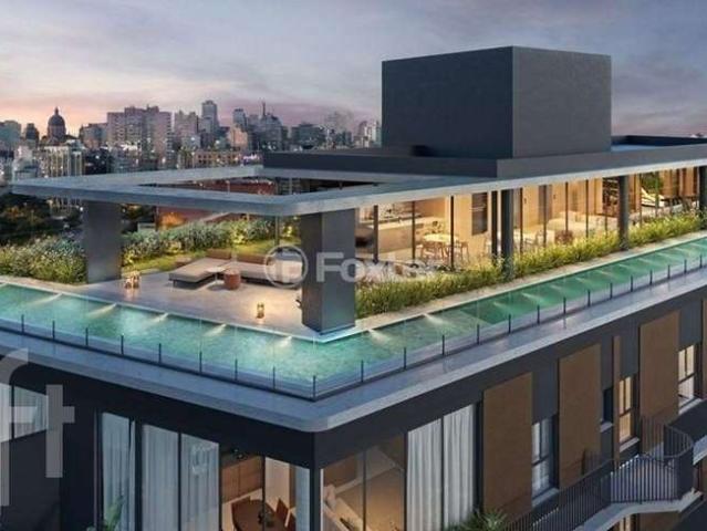 Apartamento para Venda em Porto Alegre/RS Cidade Baixa 2 Quartos