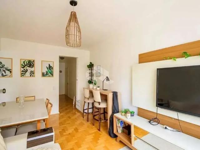 Apartamento para Venda em Porto Alegre/RS Cidade Baixa 2 Quartos
