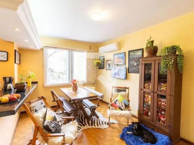 Apartamento para Venda em Porto Alegre/RS Cidade Baixa 2 Quartos