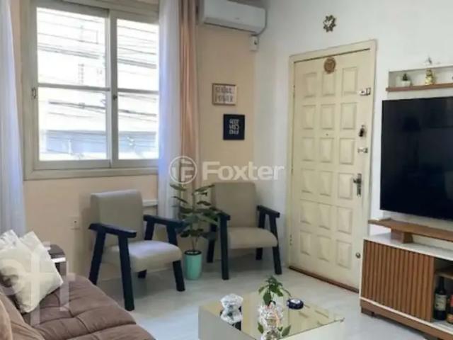 Apartamento para Venda em Porto Alegre/RS Cidade Baixa 2 Quartos