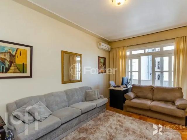 Apartamento para Venda em Porto Alegre/RS Cidade Baixa 2 Quartos