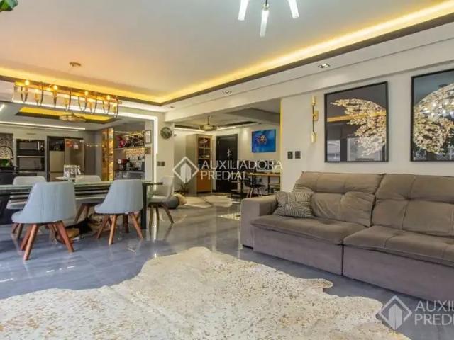 Apartamento para Venda em Porto Alegre/RS Bom Fim 3 Quartos