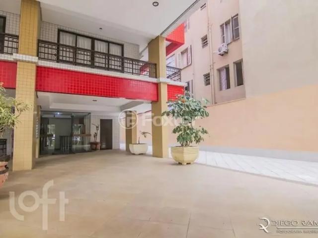 Apartamento para Venda em Porto Alegre/RS Cidade Baixa 3 Quartos