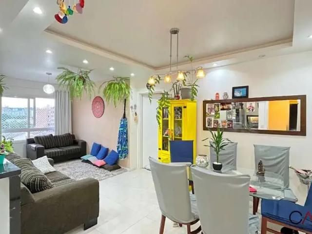 Apartamento para Venda em Porto Alegre/RS Cidade Baixa 3 Quartos