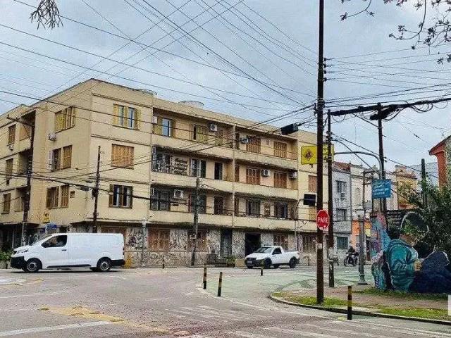 Apartamento para Venda em Porto Alegre/RS Cidade Baixa 3 Quartos