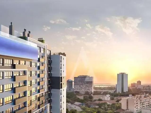 Apartamento para Venda em Porto Alegre/RS Cidade Baixa 3 Quartos