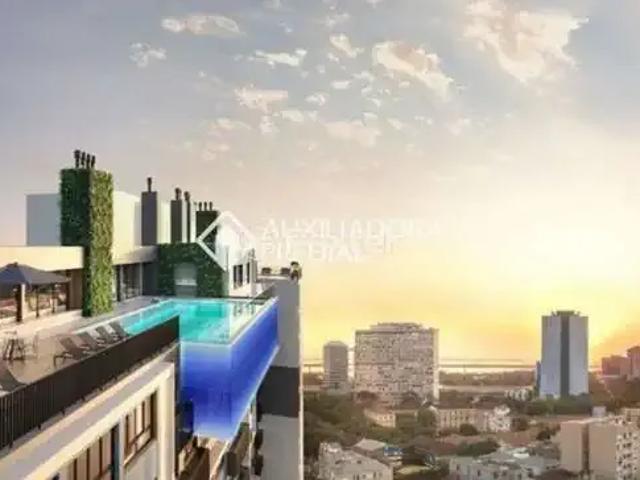 Apartamento para Venda em Porto Alegre/RS Cidade Baixa 3 Quartos