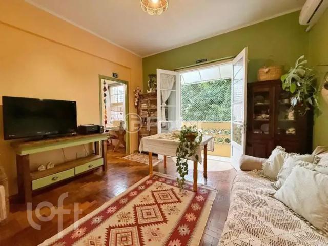Apartamento para Venda em Porto Alegre/RS Cidade Baixa 3 Quartos