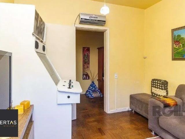 Apartamento para Venda em Porto Alegre/RS Cidade Baixa 3 Quartos