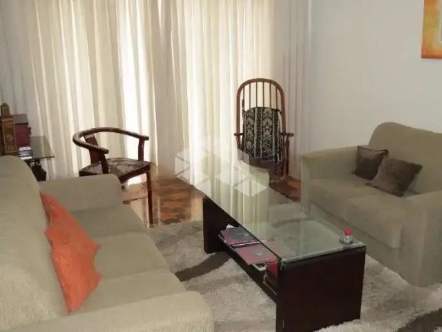 Apartamento para Venda em Porto Alegre/RS Cidade Baixa 3 Quartos
