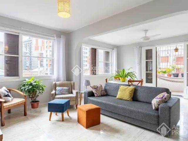 Apartamento para Venda em Porto Alegre/RS Cidade Baixa 3 Quartos