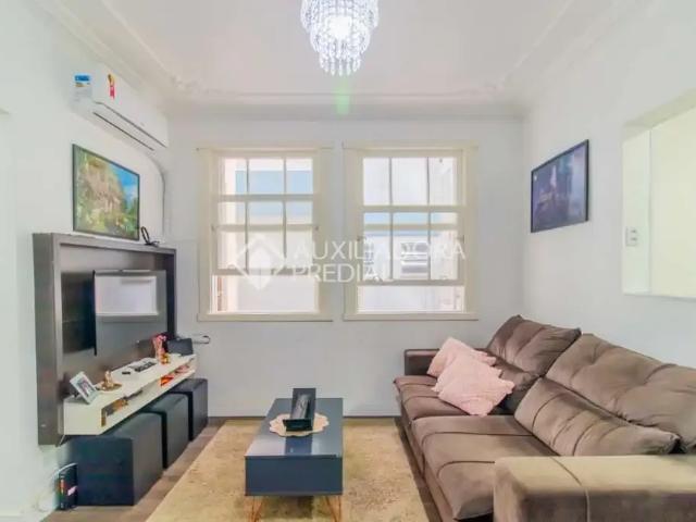 Apartamento para Venda em Porto Alegre/RS Cidade Baixa 3 Quartos