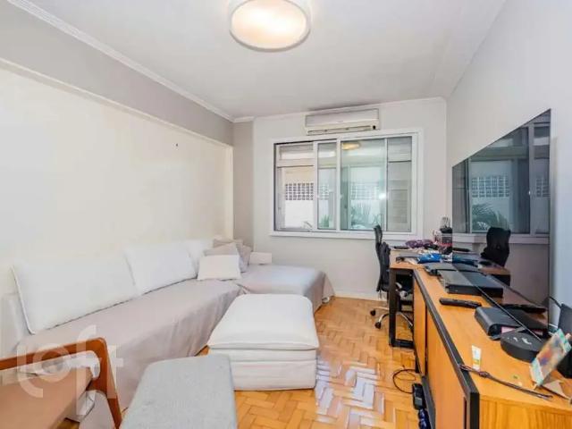 Apartamento para Venda em Porto Alegre/RS Cidade Baixa 3 Quartos