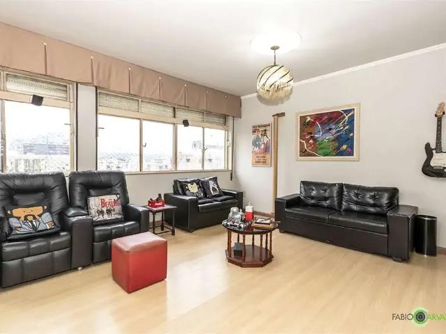 Apartamento para Venda em Porto Alegre/RS Cidade Baixa 3 Quartos