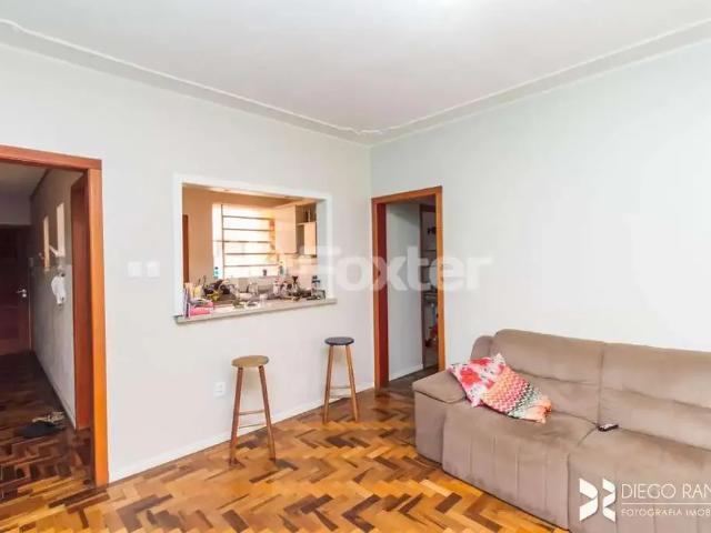 Apartamento para Venda em Porto Alegre/RS Cidade Baixa 3 Quartos