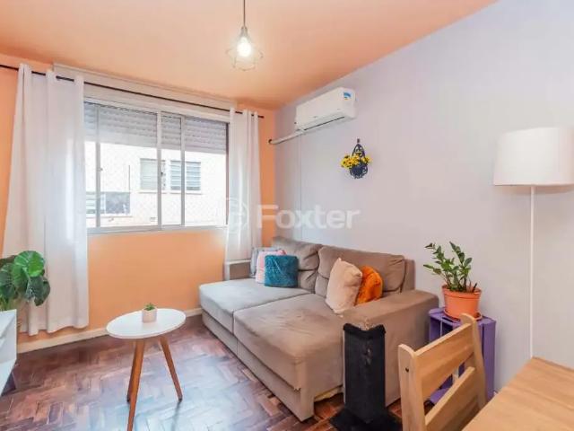 Apartamento para Venda em Porto Alegre/RS Costa e Silva 1 Quartos