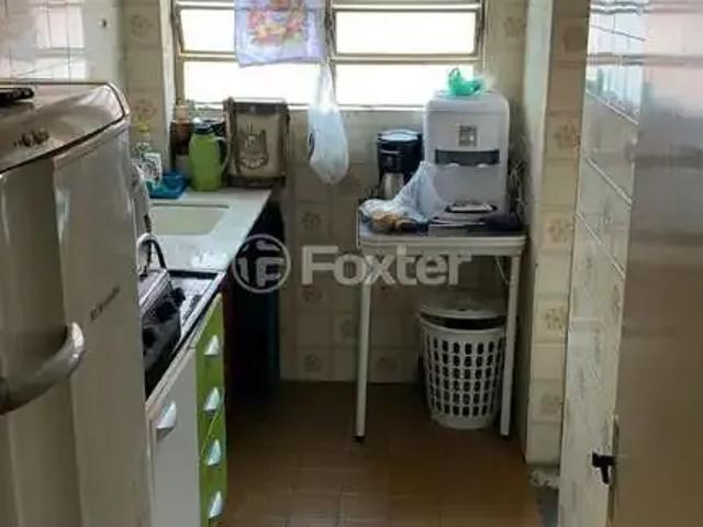 Apartamento para Venda em Porto Alegre/RS Costa e Silva 1 Quartos