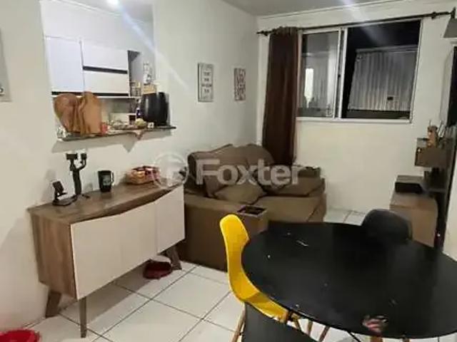 Apartamento para Venda em Porto Alegre/RS Costa e Silva 2 Quartos