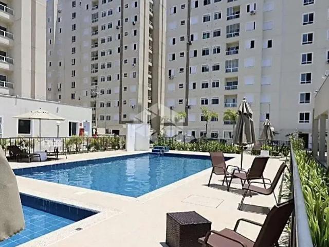 Apartamento para Venda em Porto Alegre/RS Costa e Silva 2 Quartos