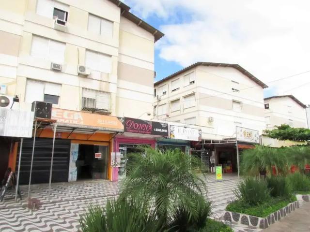 Apartamento para Venda em Porto Alegre/RS Costa e Silva 2 Quartos