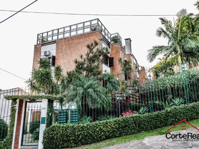 Apartamento para Venda em Porto Alegre/RS Cristal 3 Quartos