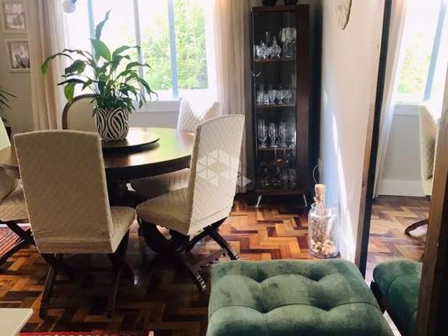 Apartamento para Venda em Porto Alegre/RS Cristal 3 Quartos