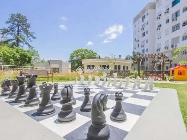 Apartamento para Venda em Porto Alegre/RS Cristal 3 Quartos