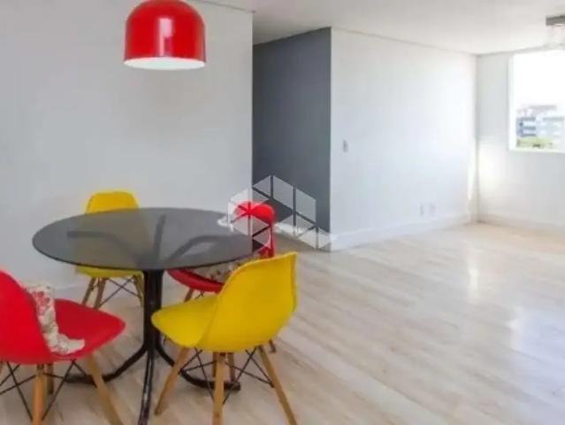 Apartamento para Venda em Porto Alegre/RS Cristal 3 Quartos